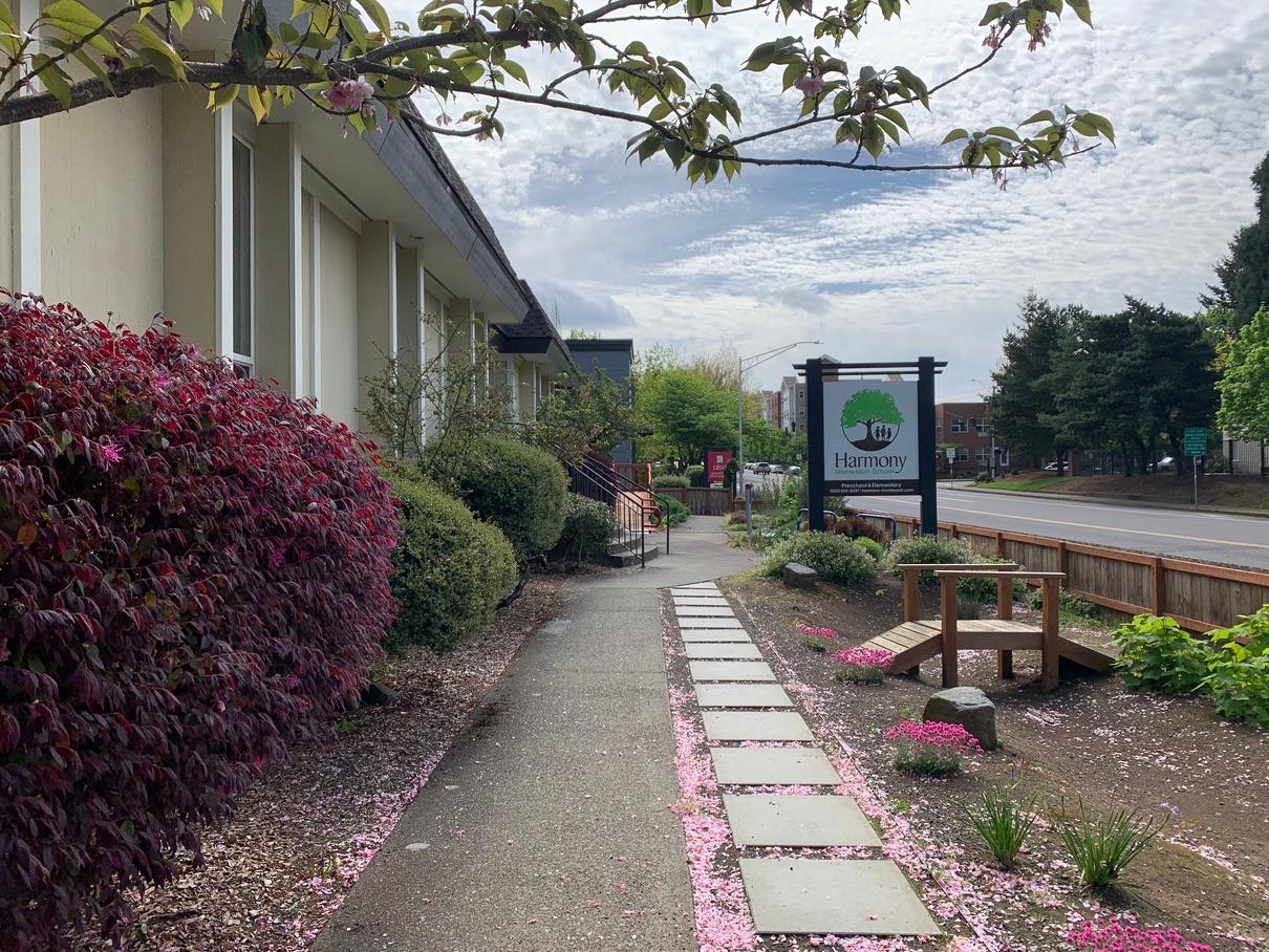 Harmony Montessori | Early Learning Multnomah