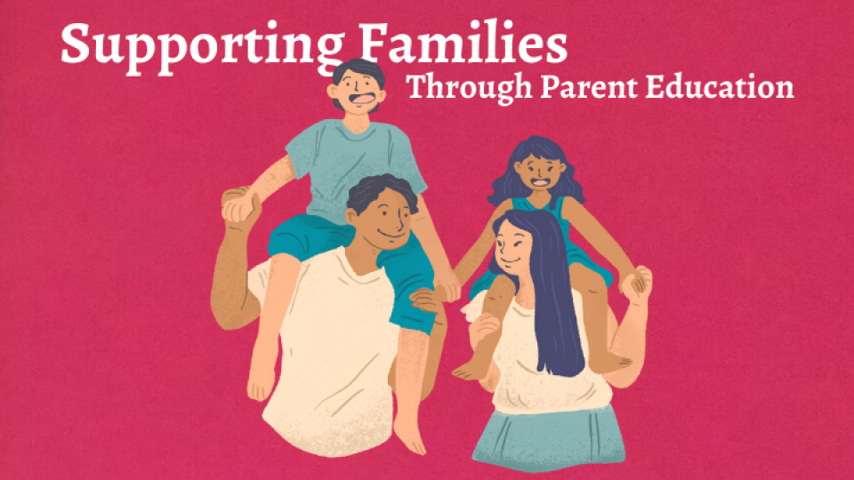 Supporting Families Through Parent Education | Early Learning Multnomah